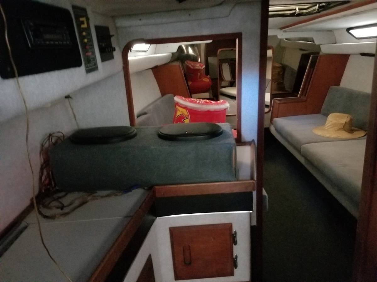 1980 Wellcraft 377 Scarab, time warp, for sale. - Offshoreonly.com