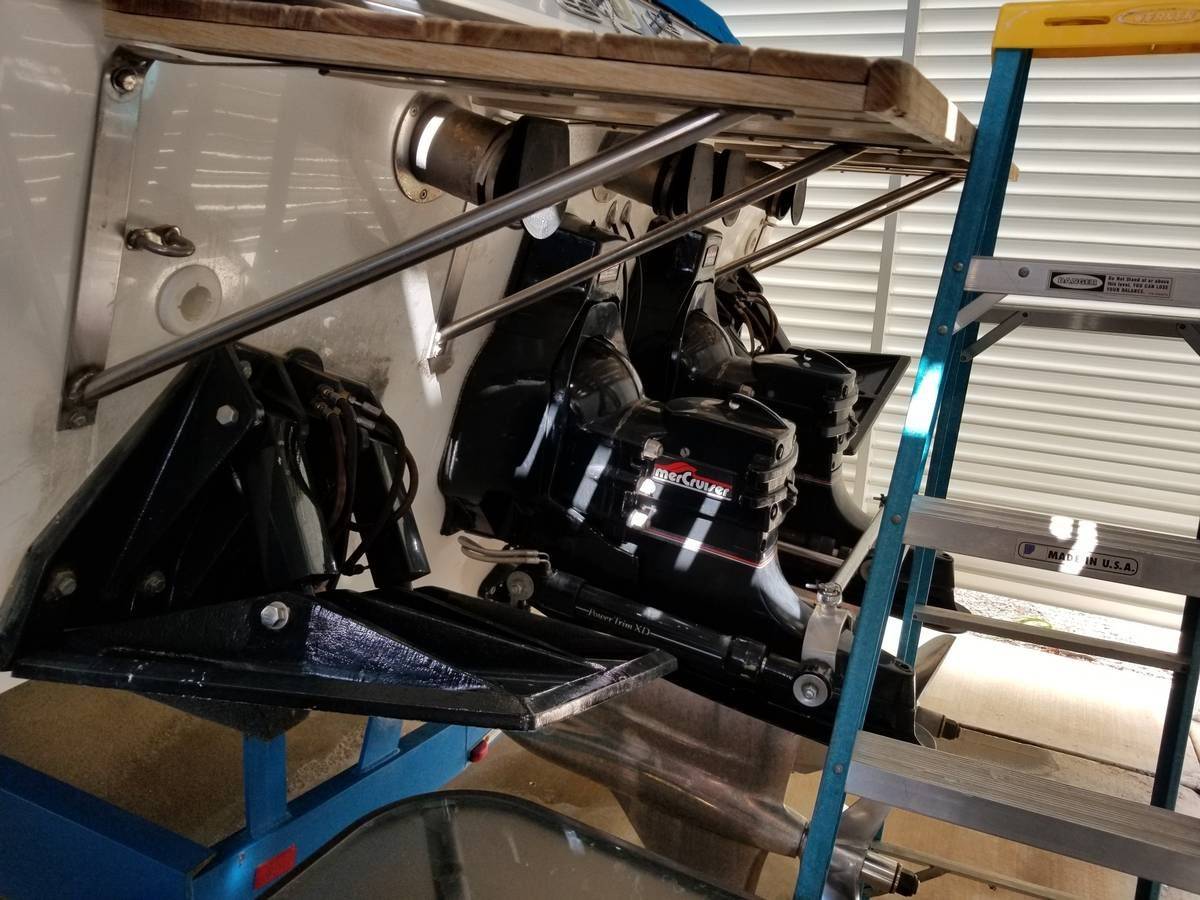 1980 Wellcraft 377 Scarab, time warp, for sale. - Offshoreonly.com