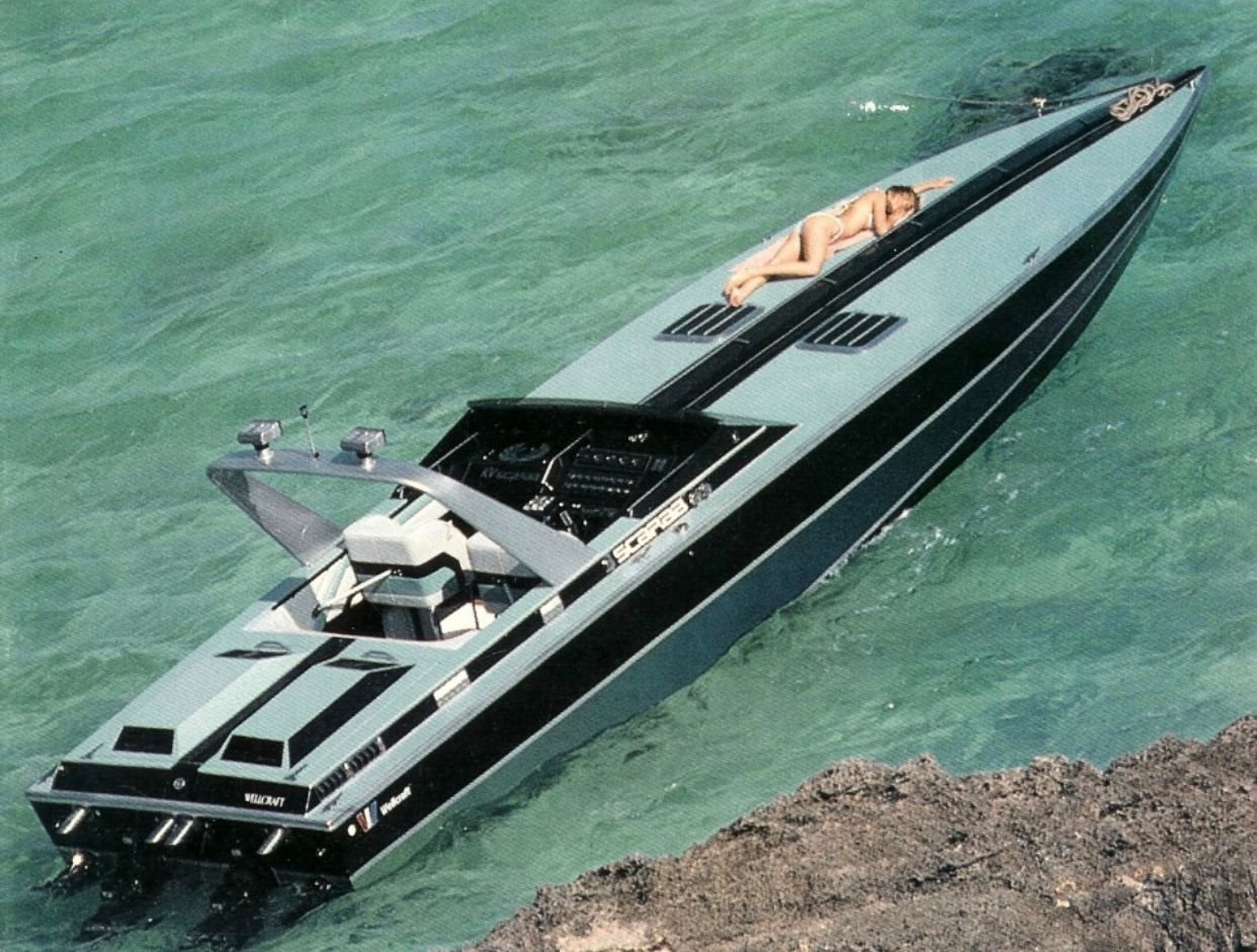 Miami Vice 40th Anniversary Reunion 2024 - Page 2 - Offshoreonly.com