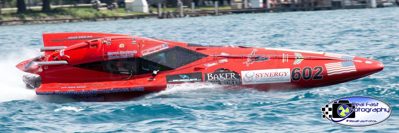 2018 St. Clair River Classic Pictures: - Offshoreonly.com