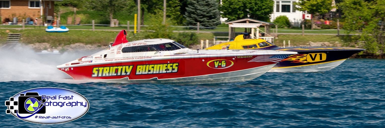 2018 St. Clair River Classic Pictures: - Offshoreonly.com