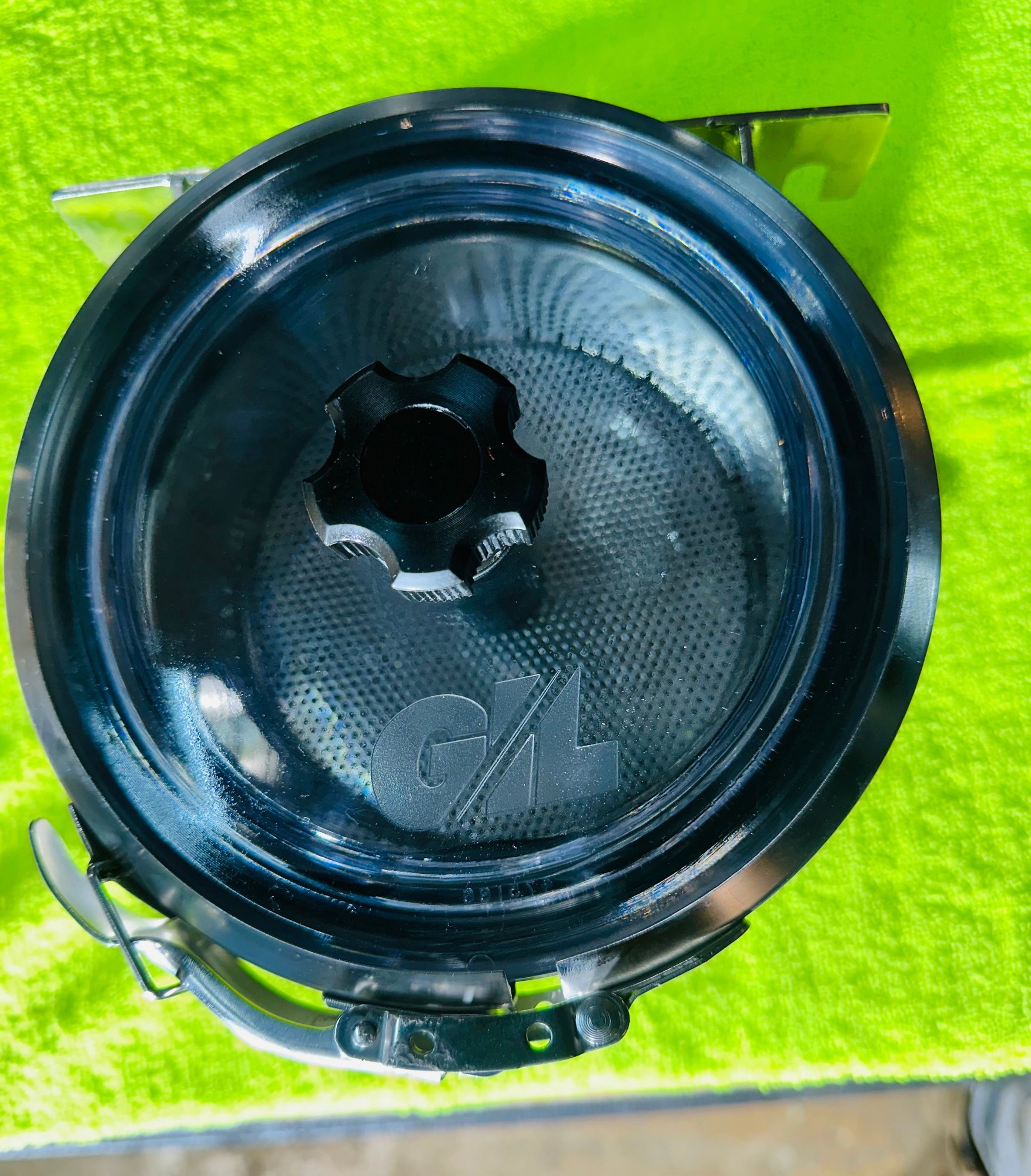 Gil Stainless sea strainer LIKE NEW $250 - Offshoreonly.com