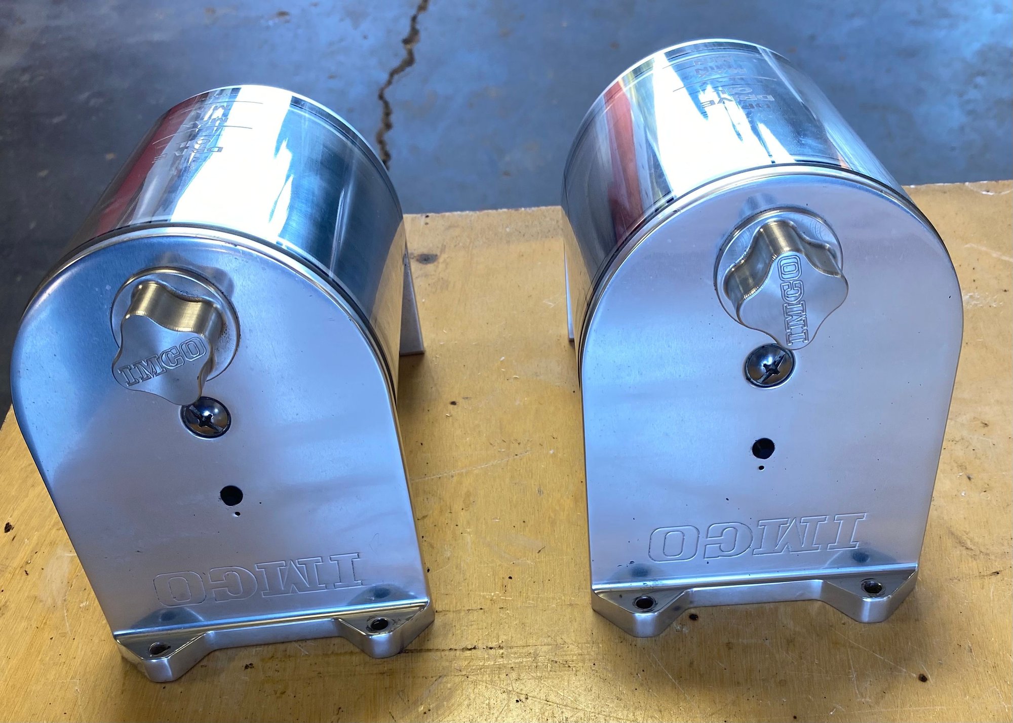 Imco large drive reservoir - Offshoreonly.com