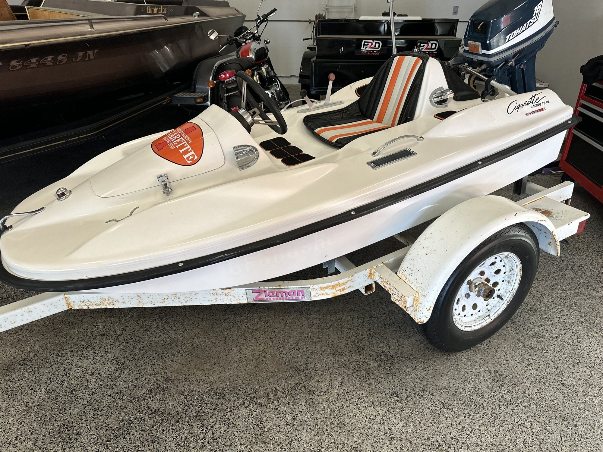 WTB Mini Hawk / Scat Cat etc. - Offshoreonly.com