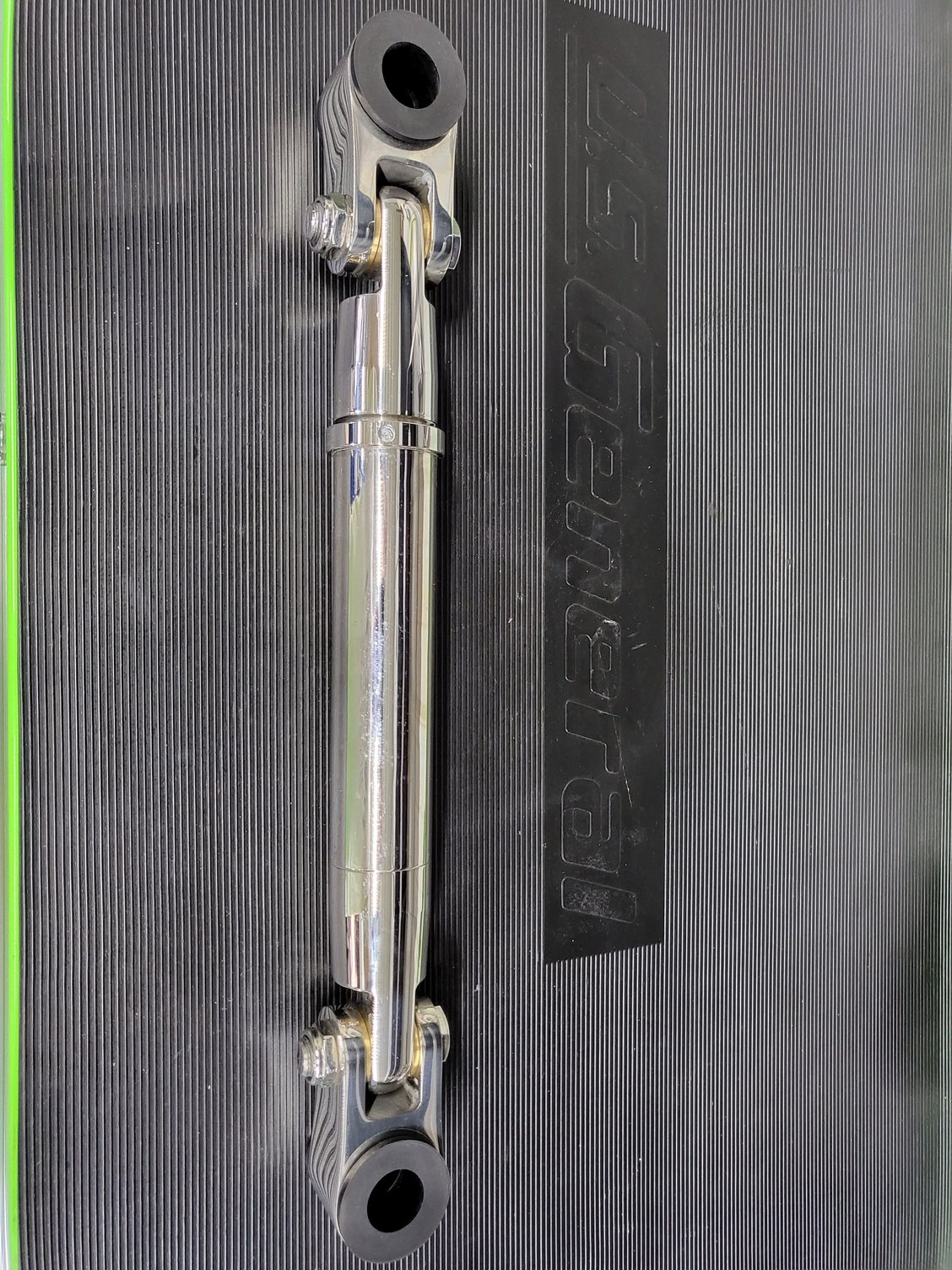 New IMCO Tie Bar and 6" Risers 18-20" On Center 1.25" Clevis ...