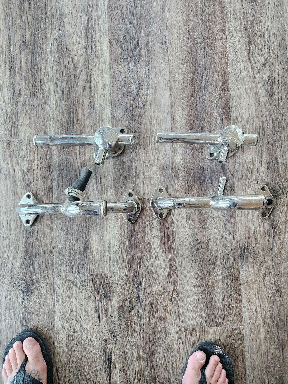 BBC water crossover kits for sale - Offshoreonly.com