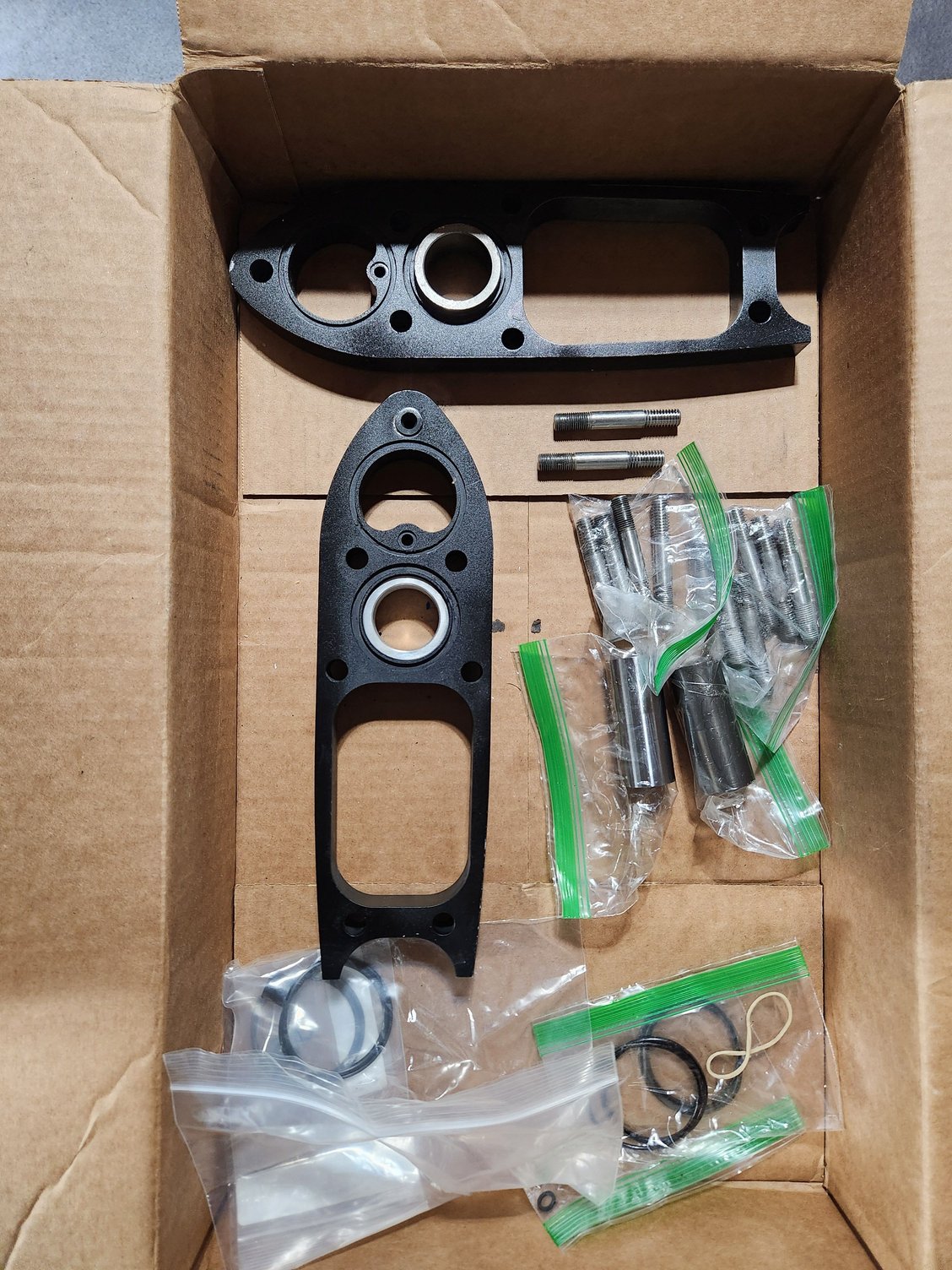 Bravo Sportmaster 1" Spacers - Offshoreonly.com