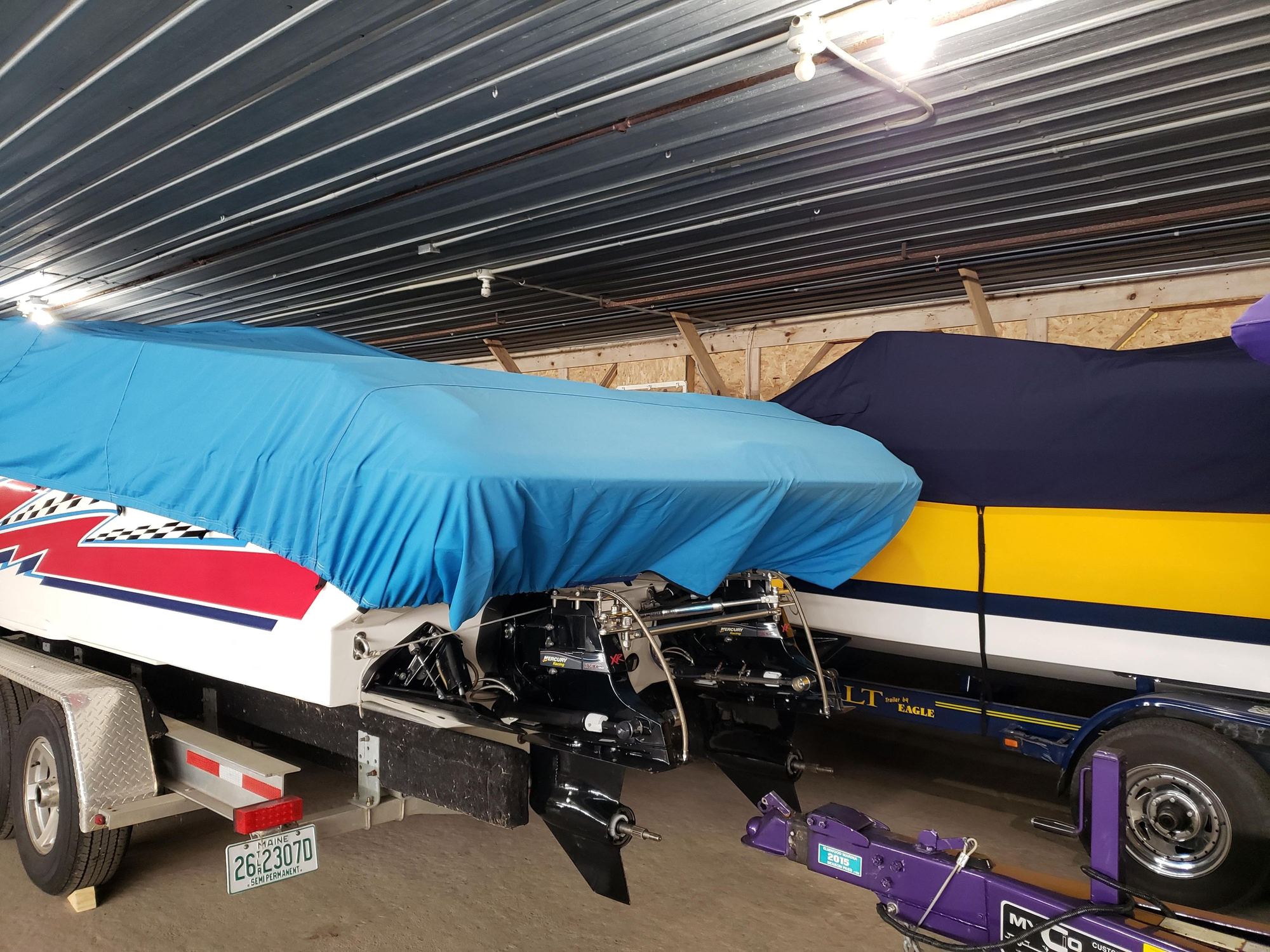 382 Formula Fastech Mooring Cover - Offshoreonly.com