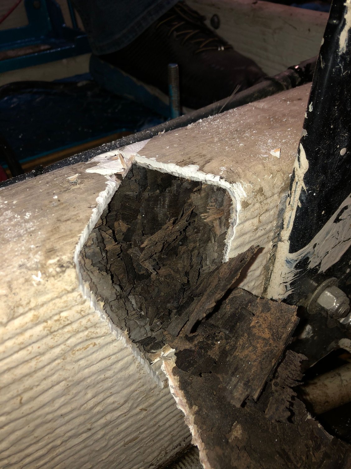 Parting 96 fountain short stagger SSM boat - Offshoreonly.com