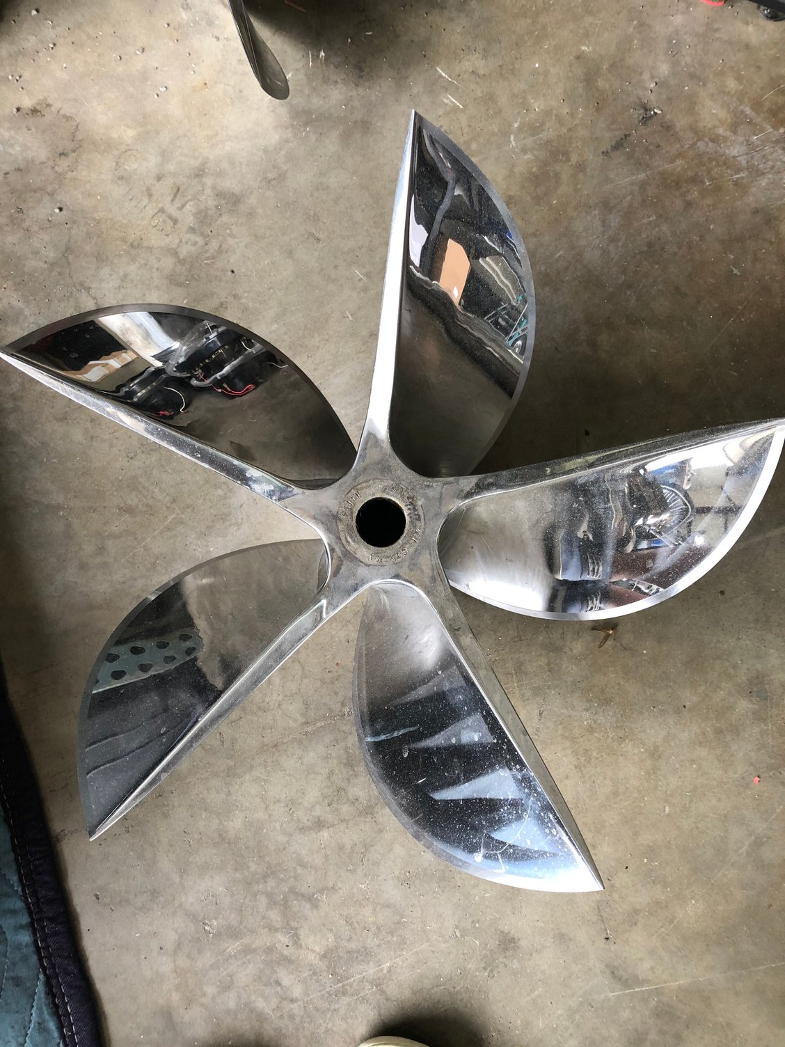 Hering prop - Offshoreonly.com