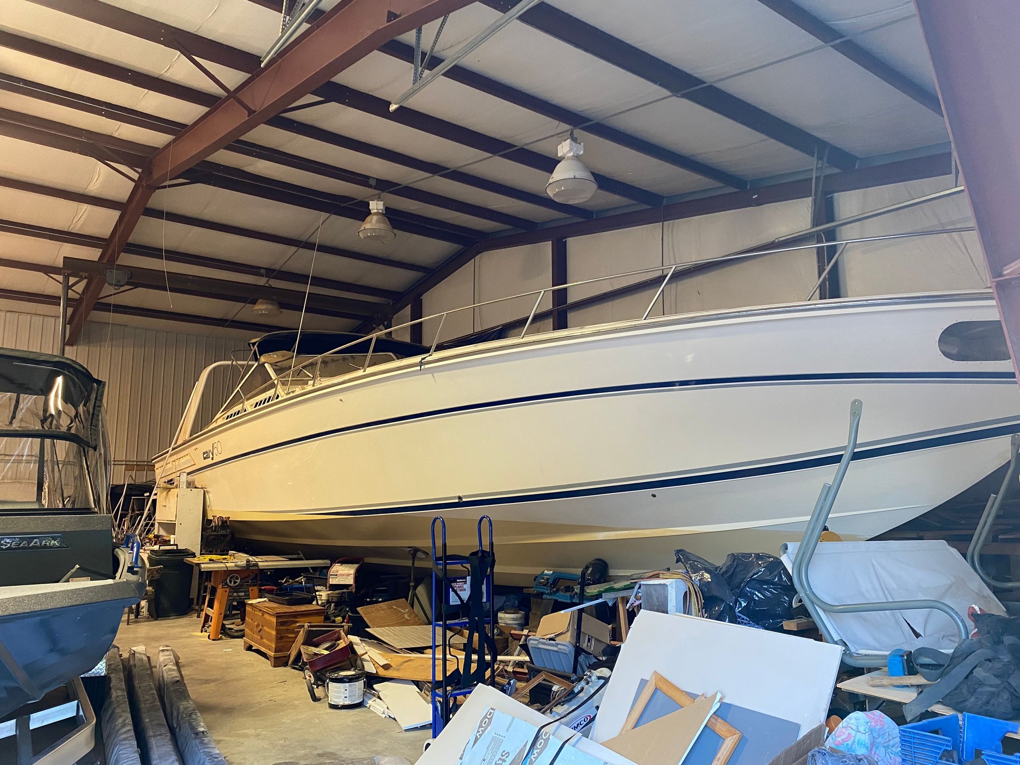 Any interest in a 50 Cary? - Offshoreonly.com