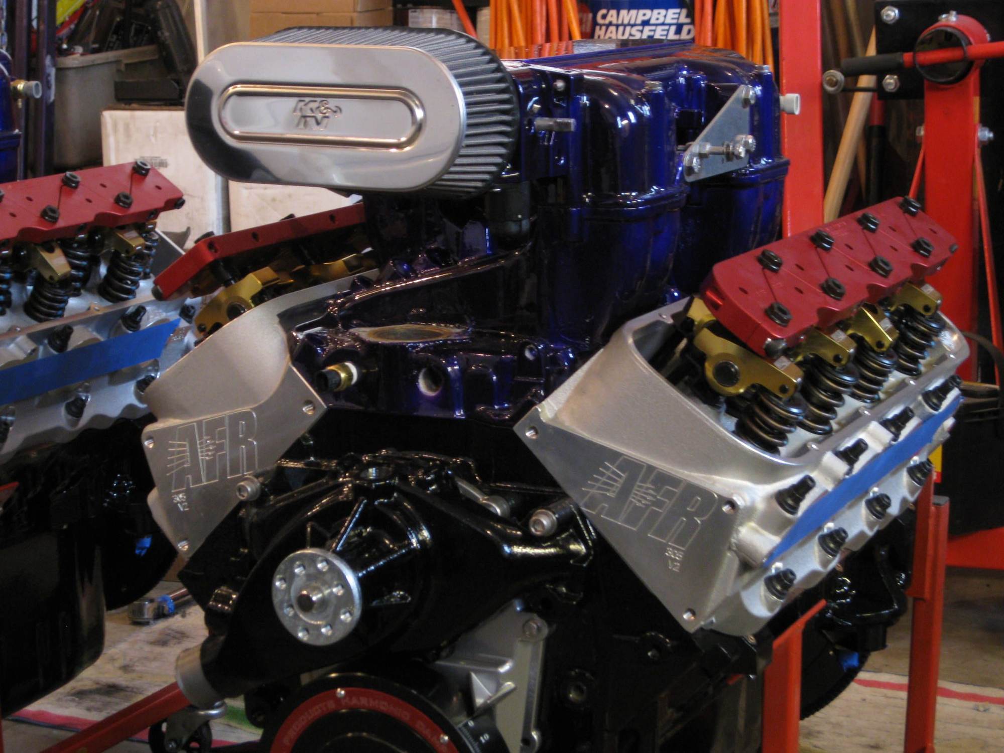 Crower shaft rockers? - Offshoreonly.com