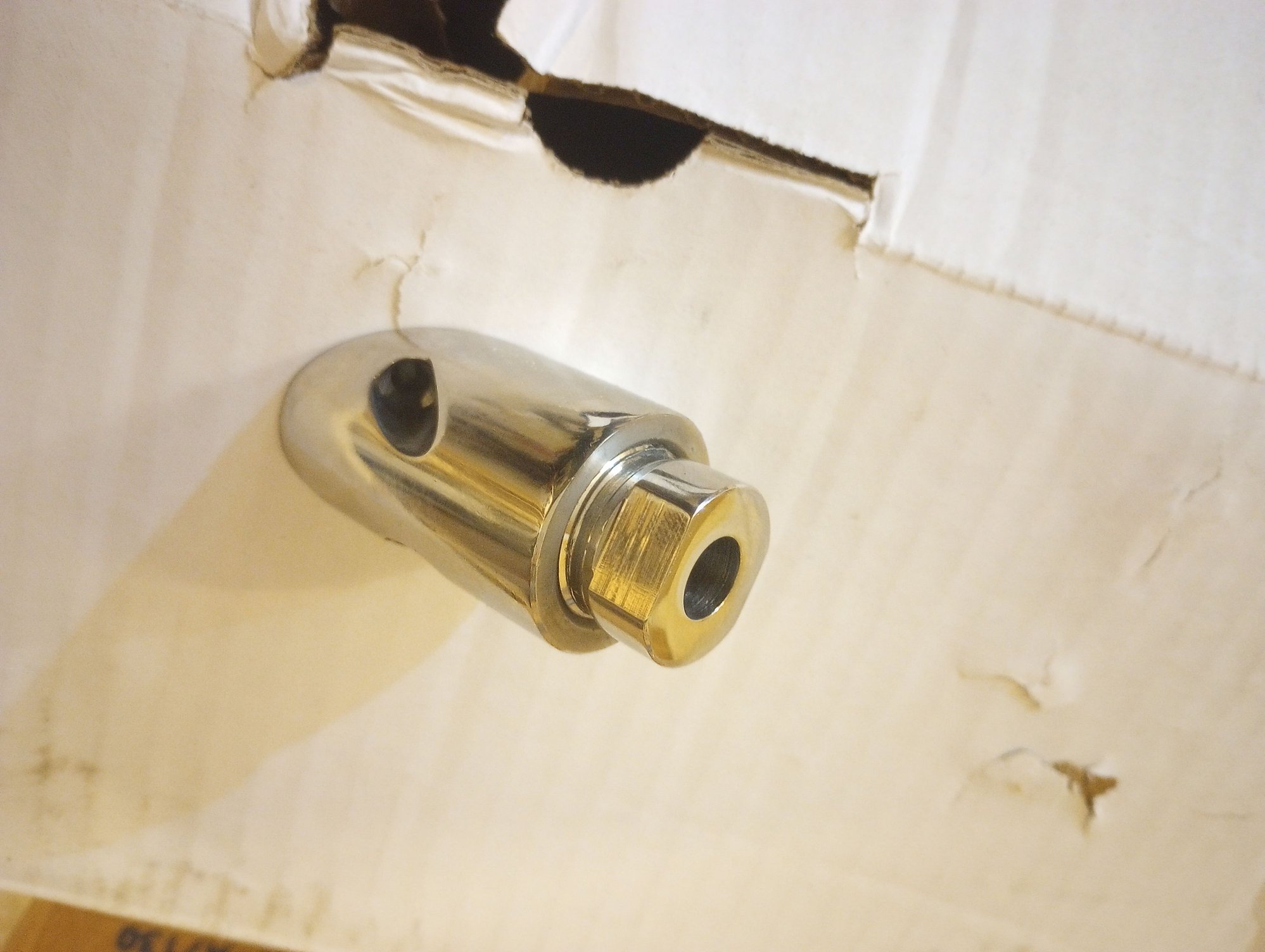 Mechanical drive indicators installation help - Offshoreonly.com