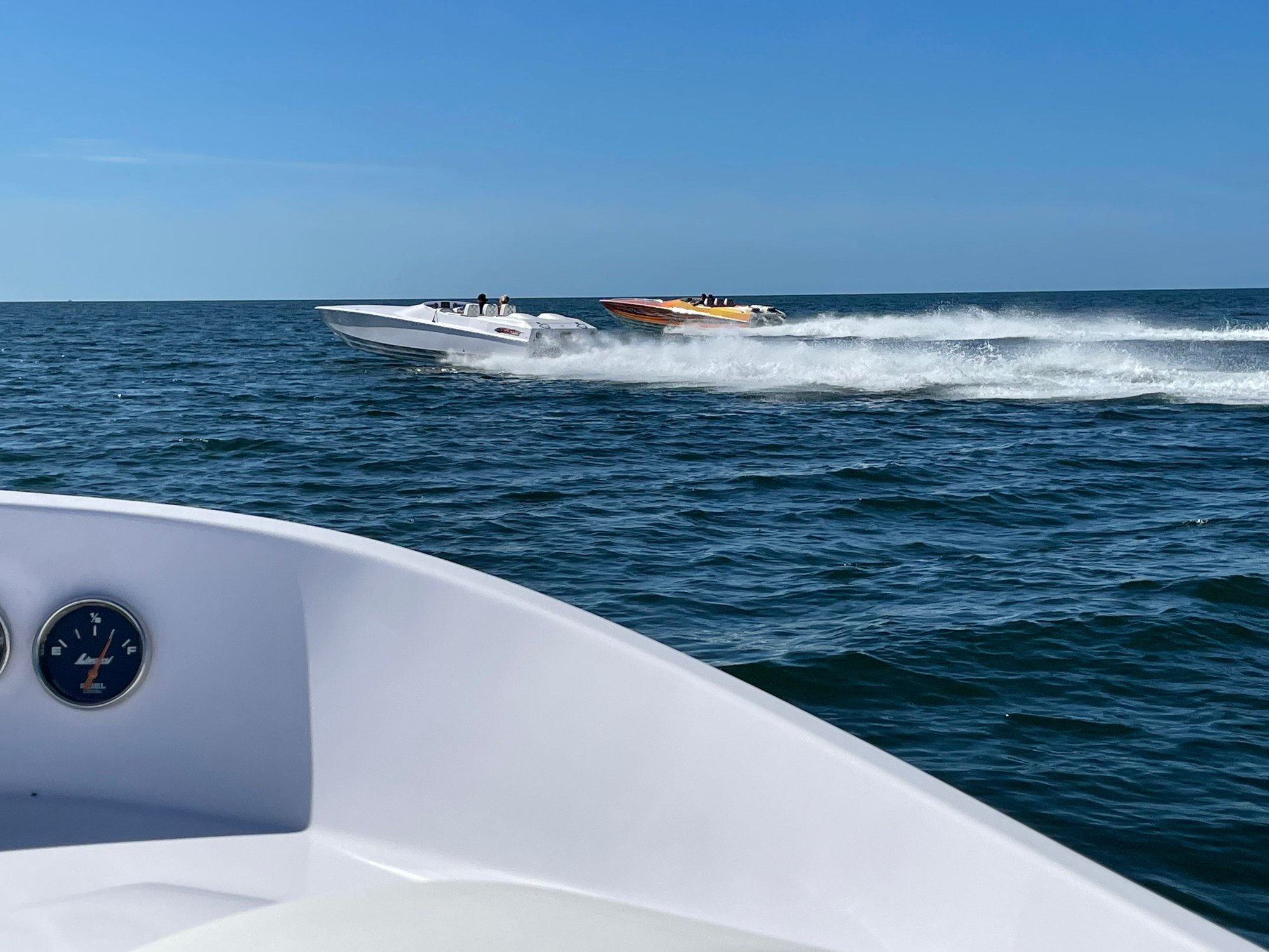 Who thinks these are 2-3 foot waves? - Offshoreonly.com