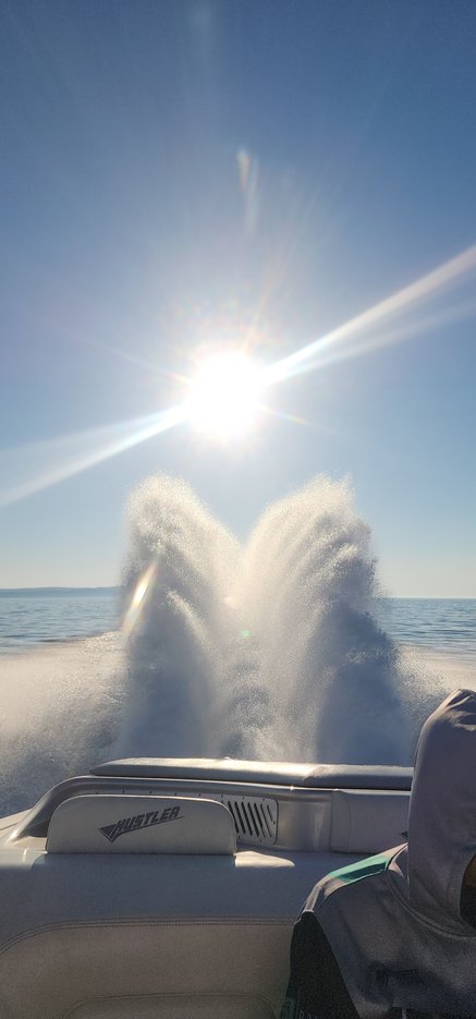 Diesel with Arnesons trim settings - Page 2 - Offshoreonly.com