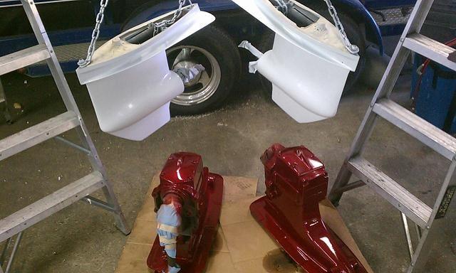 Outdrive Paint - Offshoreonly.com