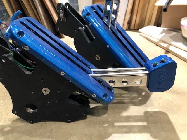 Livorsi 4 handle throttle shifter controls - Offshoreonly.com