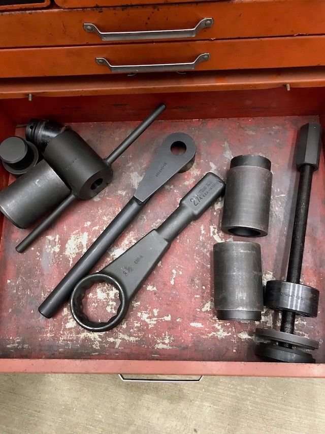 #6 Mercury drive rebuild tools - Offshoreonly.com