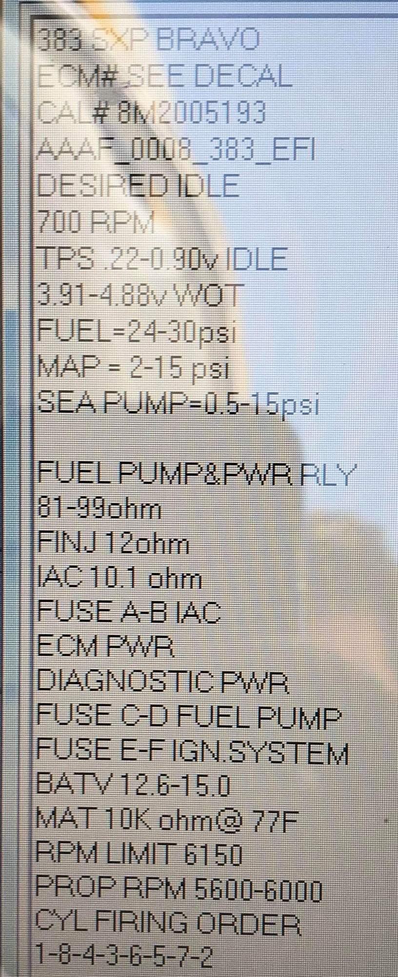 ECM 555 keeps restarting itself. Please help! - Page 3 - Offshoreonly.com