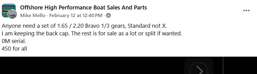 Sick Stinger???? - Offshoreonly.com