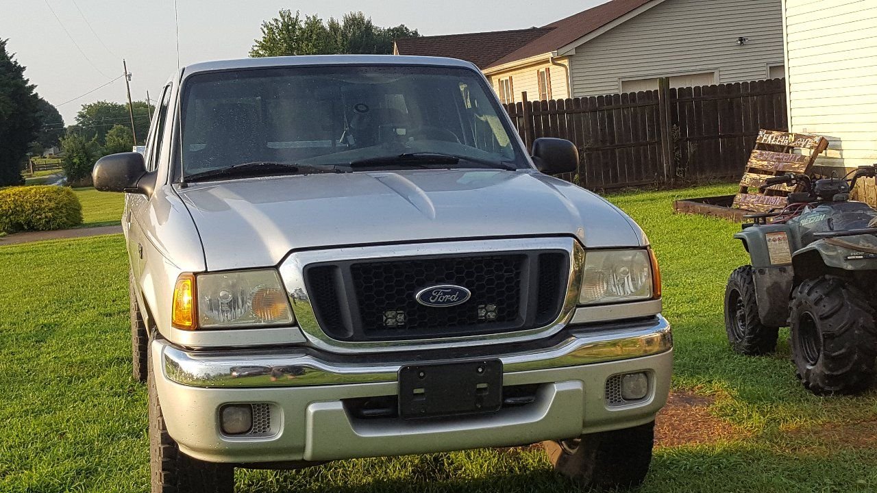 1997 Ford Ranger Frame Dimensions - Infoupdate.org