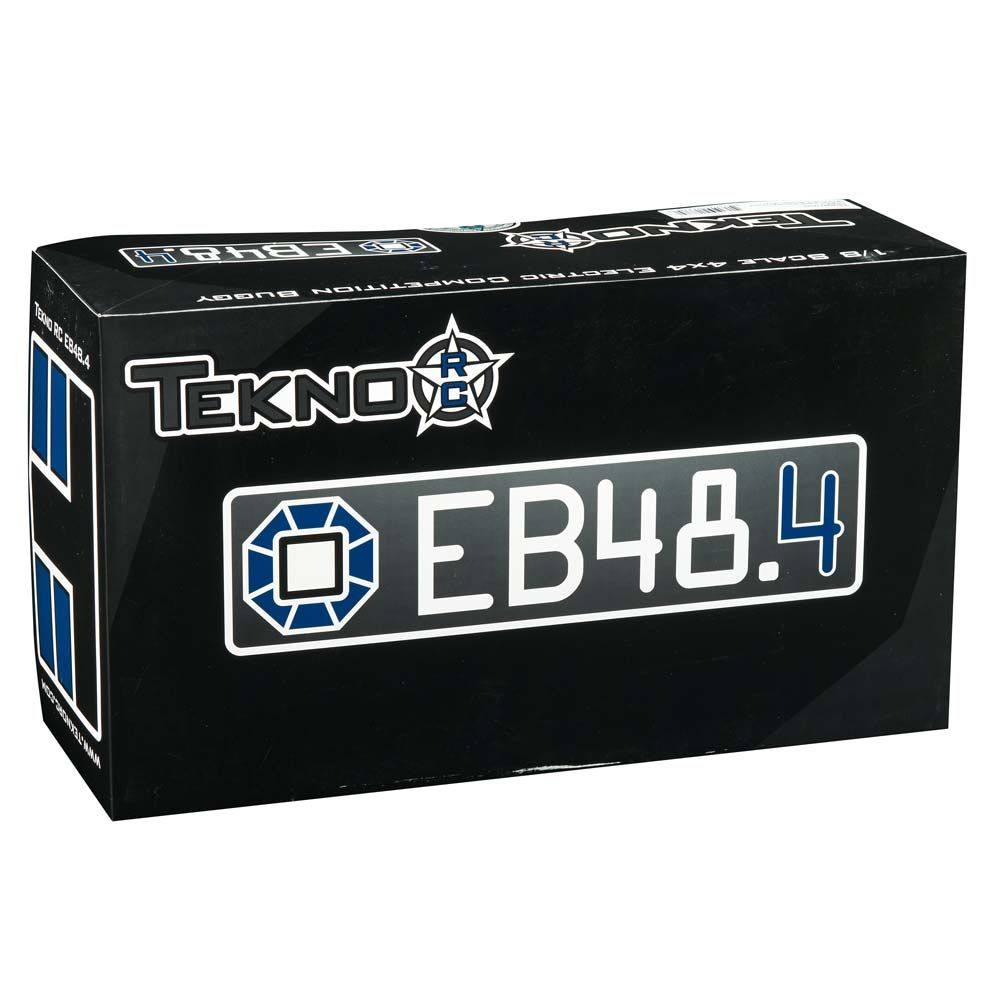 New in box Tekno EB48.4 1/8 Electric Buggy Kit - R/C Tech Forums