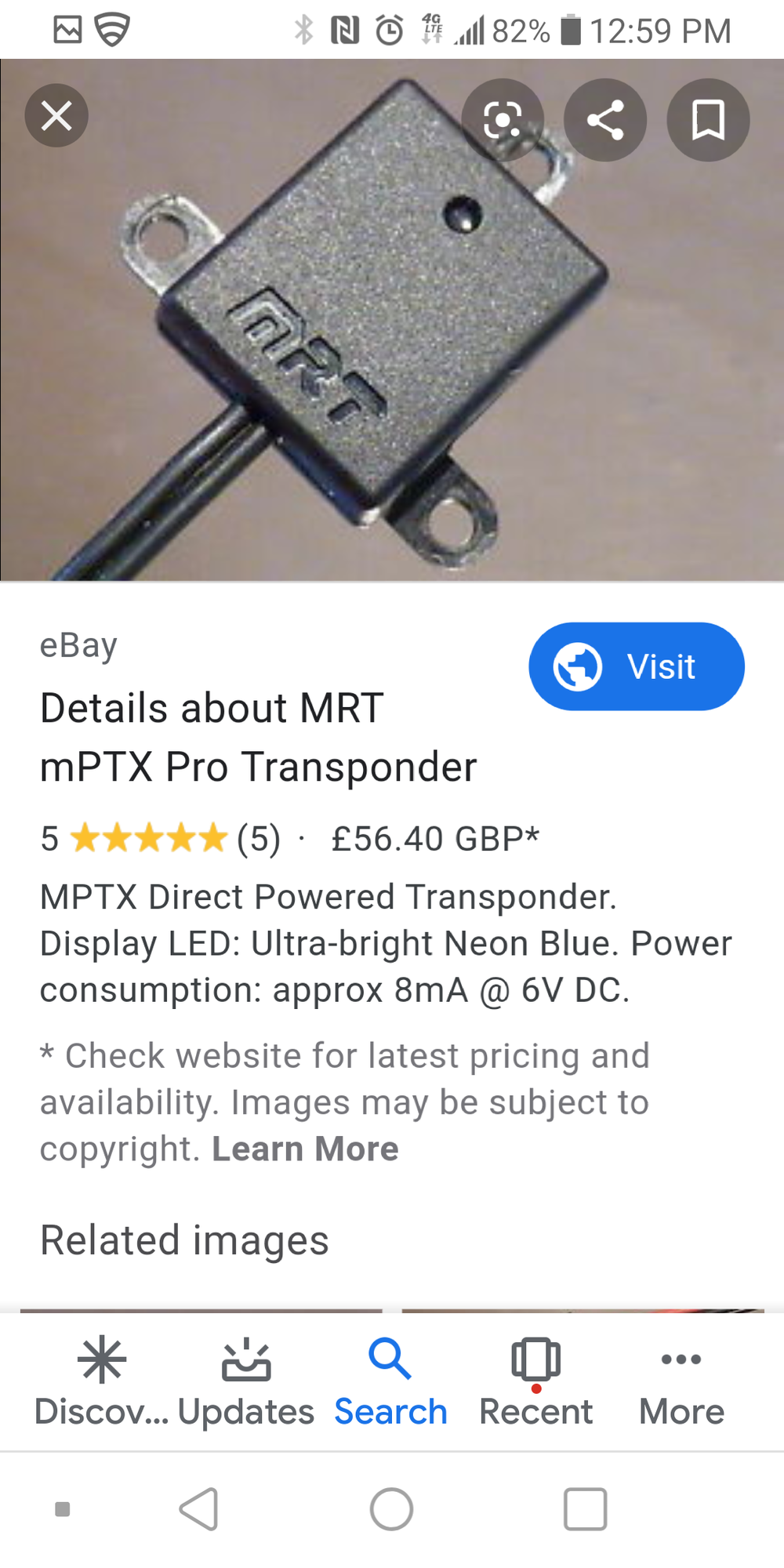 Mrt transponder - R/C Tech Forums