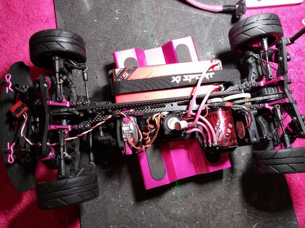 3 Racing Sakura XI Sport - Page 128 - R/C Tech Forums