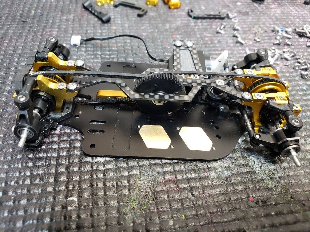 Atomic bz3 - R/C Tech Forums