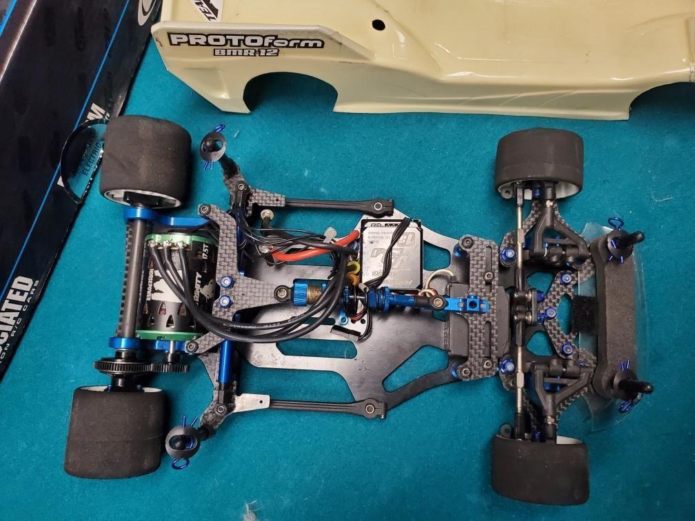 Rc12r6 - R/C Tech Forums