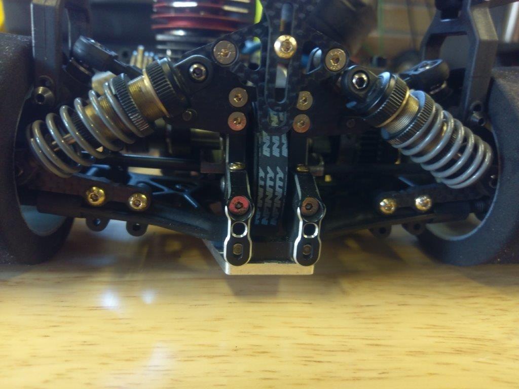 Infinity IF18 rolling chassis - R/C Tech Forums