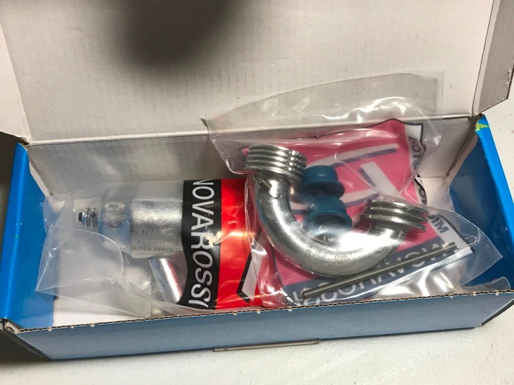 FS Novarossi 'Super Strong' EFRA 9901 Tuned Pipe + 41021 Manifold - *NIB* - R/C Tech Forums