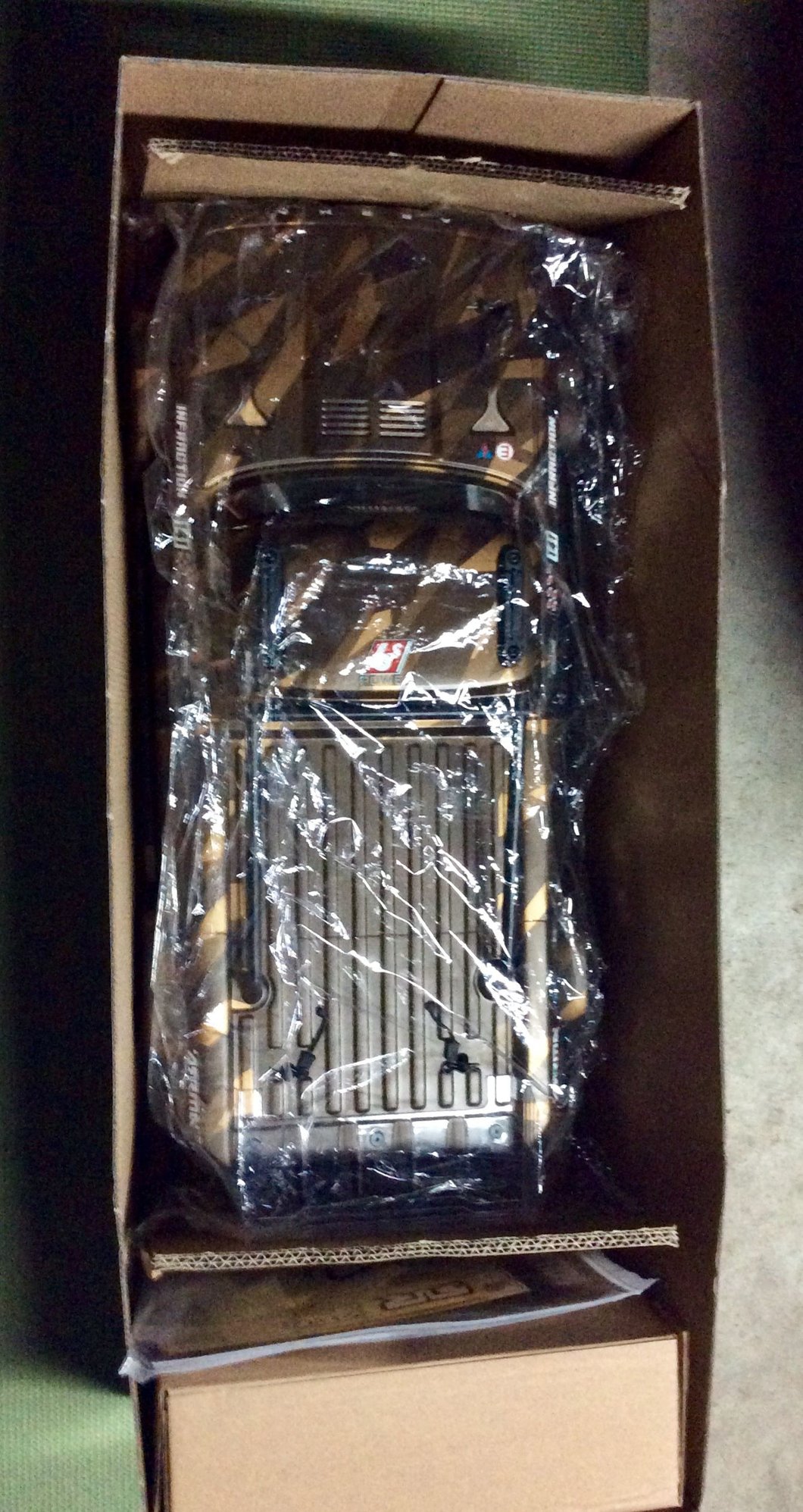 FS NIB ARMA INFRACTION RTR - R/C Tech Forums