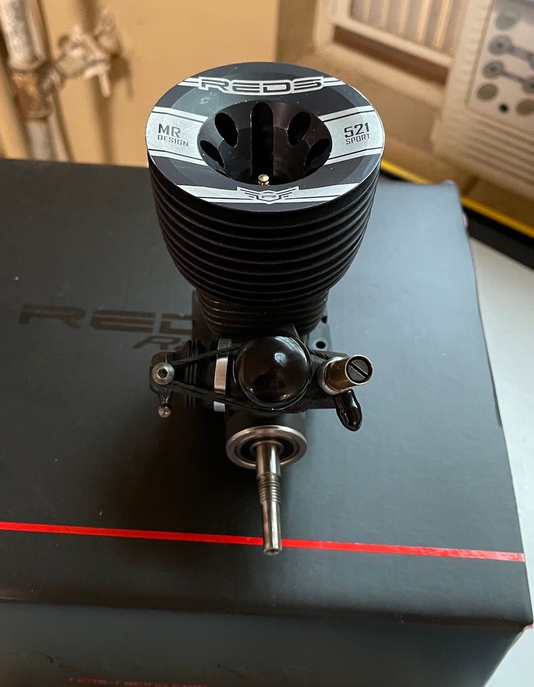 REDS 521 - R/C Tech Forums