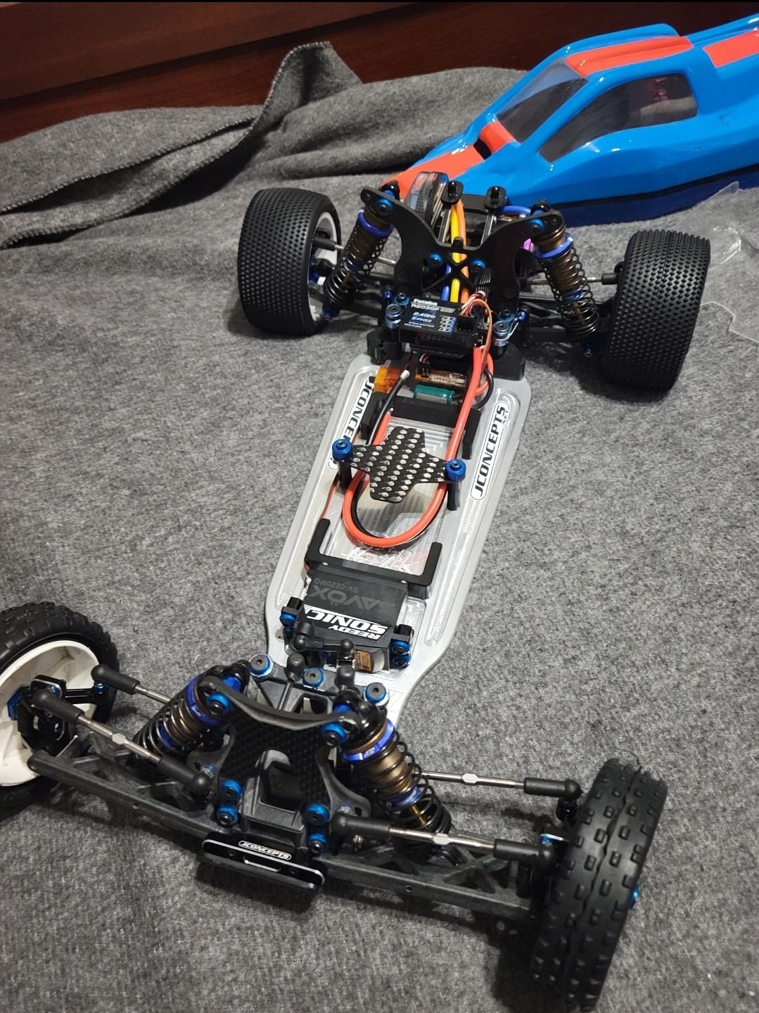 RC10B4/T4 Forum - Page 963 - R/C Tech Forums