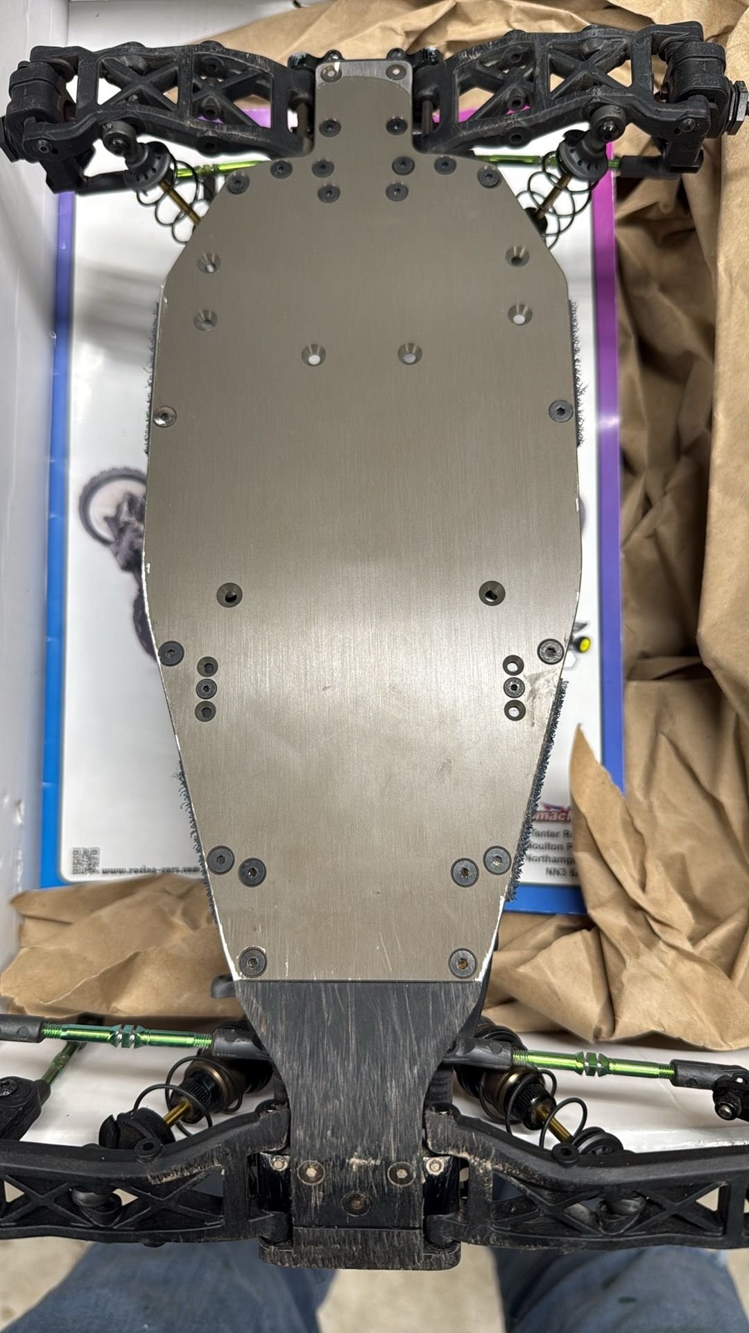 LD3M in good condition $200 - R/C Tech Forums