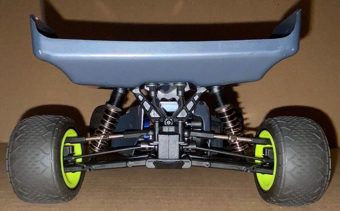 ARTR Losi Mini B with Hobbywing 16BL30 ESC/7800kV Brushless Motor and ...