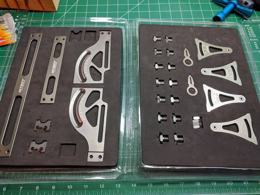 Integy Universal setup station C23115 - R/C Tech Forums