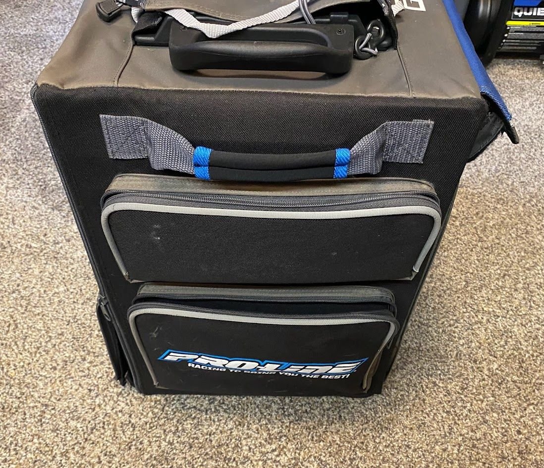 Proline Hauler bag #1 - R/C Tech Forums