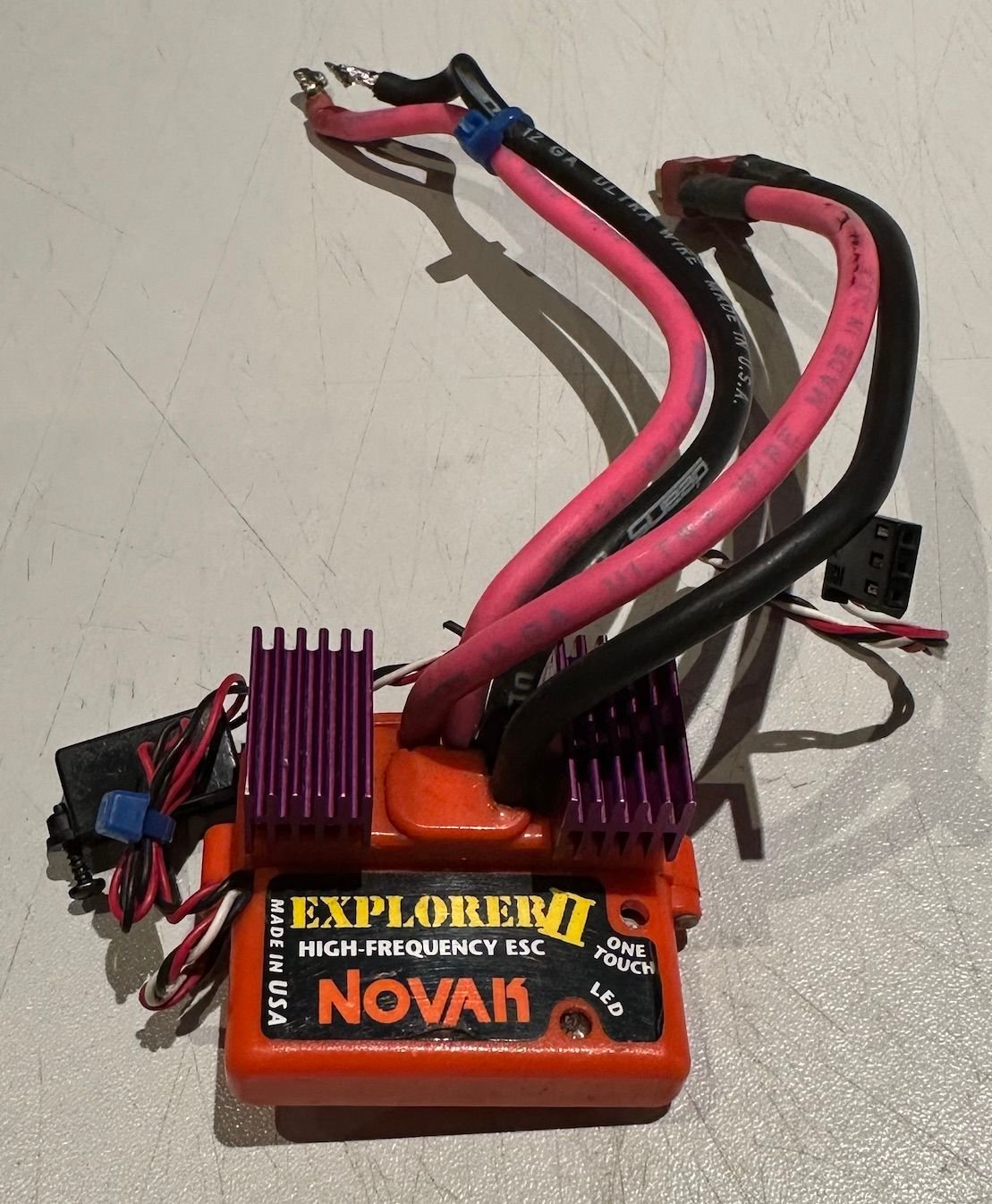 Novak ESC's - R/C Tech Forums