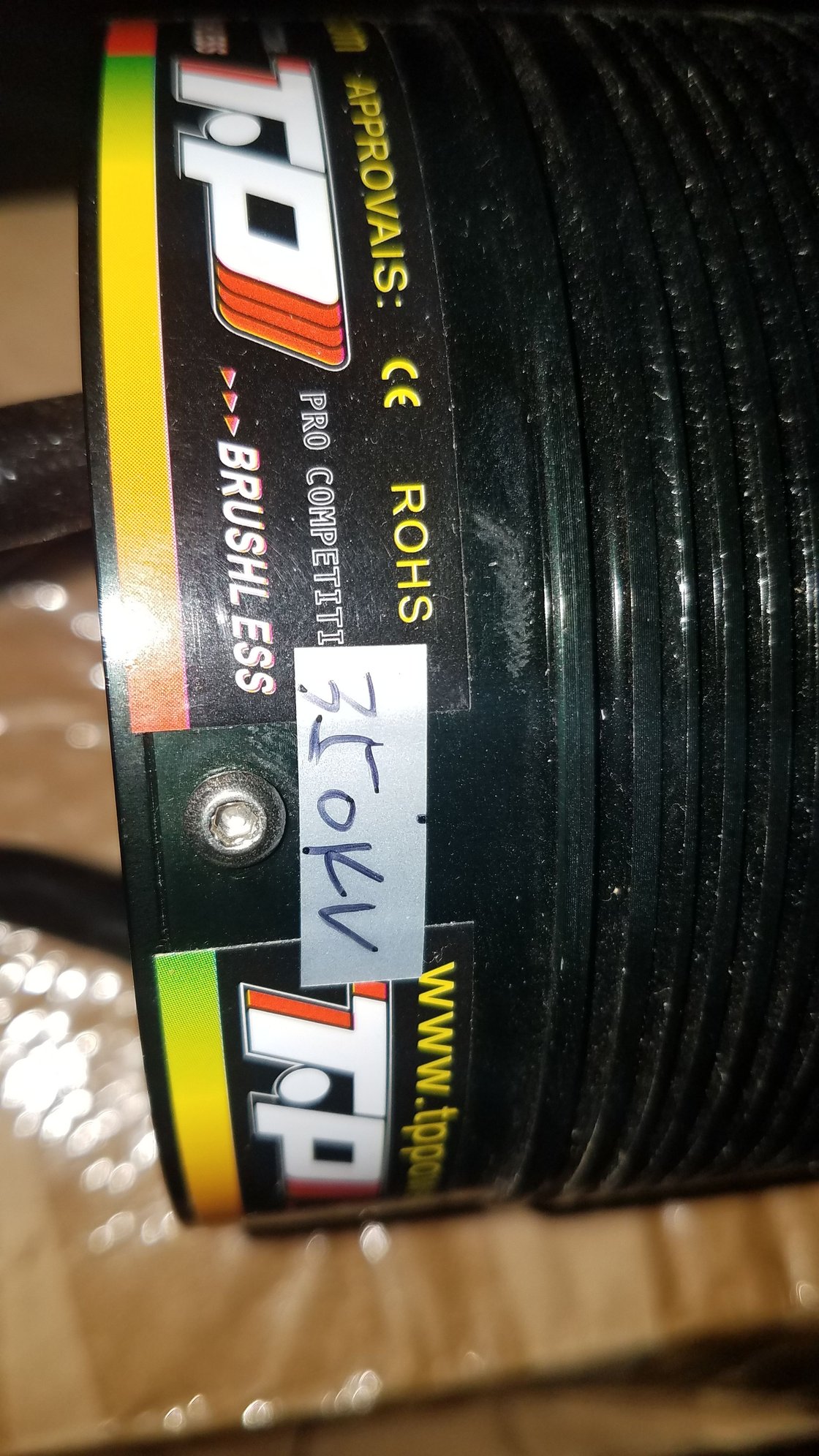 2x TP Power TP100 V2 350KV motors - new - R/C Tech Forums