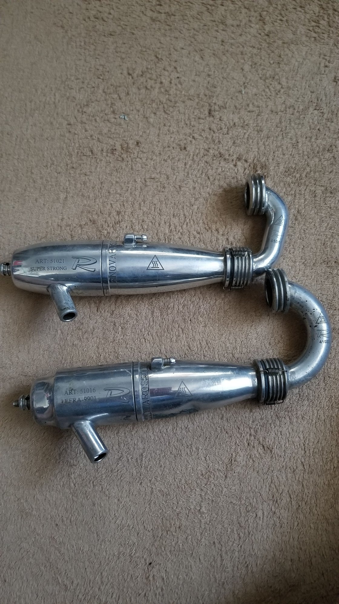 Novarossi Pipes - R/C Tech Forums