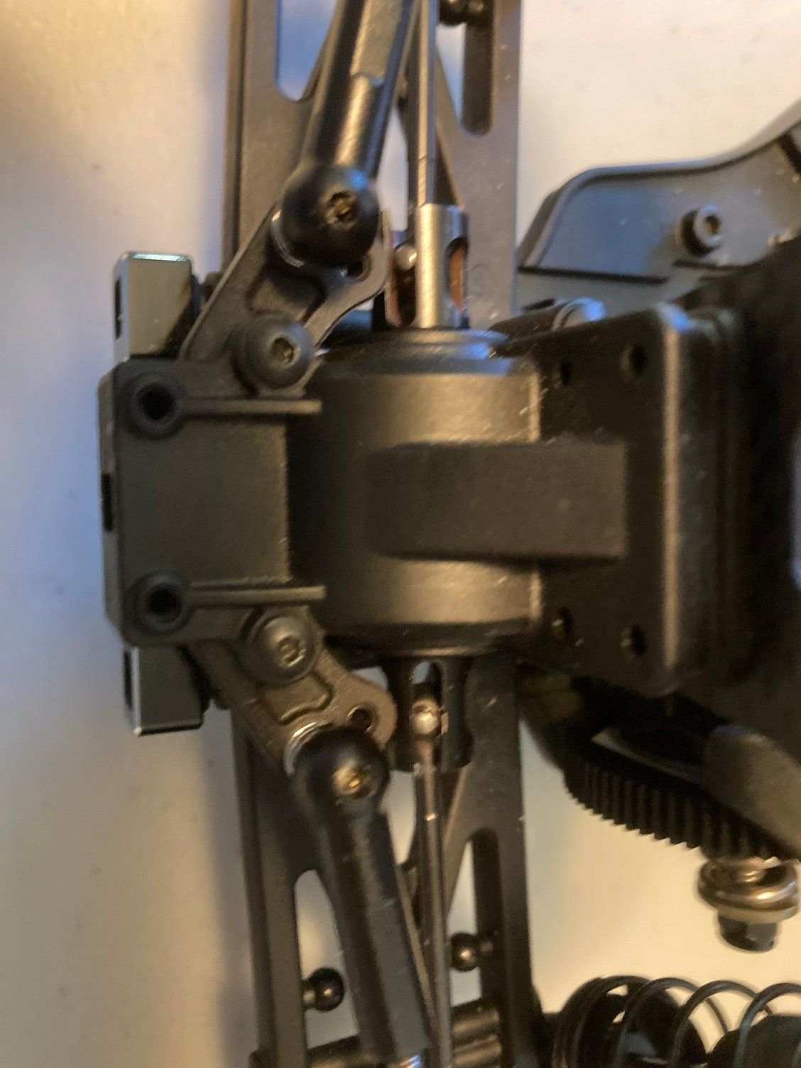 PR Racing PRS1 V4TR Stadium Trucks x2 - R/C Tech Forums