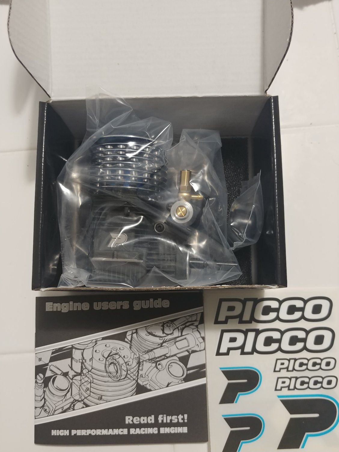 Picco Monza .21 motor - R/C Tech Forums