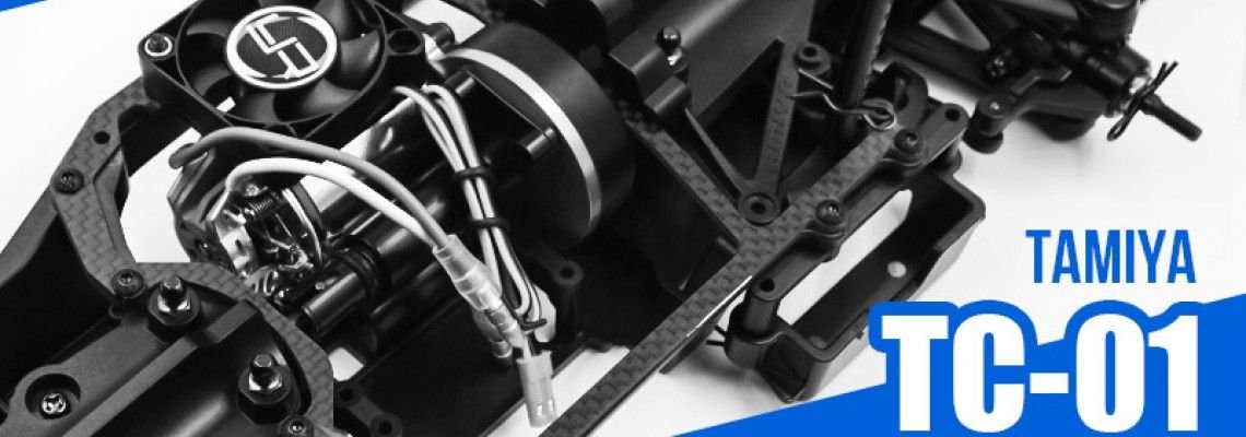 New Tamiya Chassis TC-01 - Page 42 - R/C Tech Forums