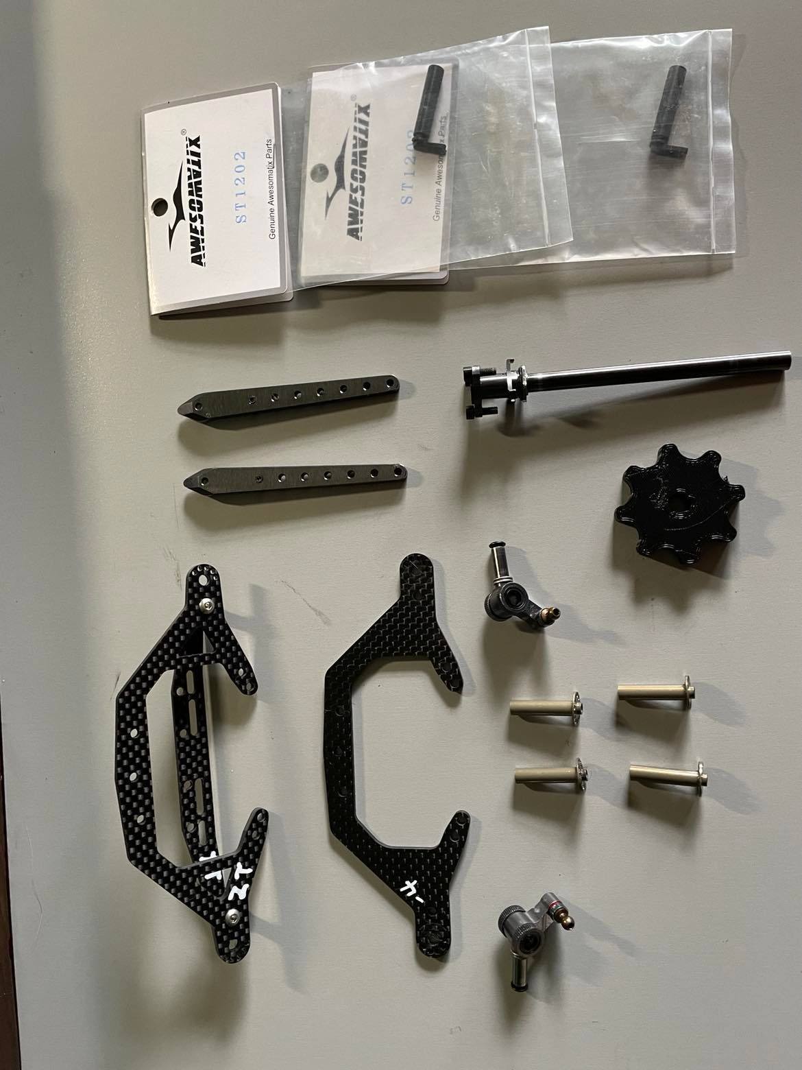 Awesomatix A12 - R/C Tech Forums