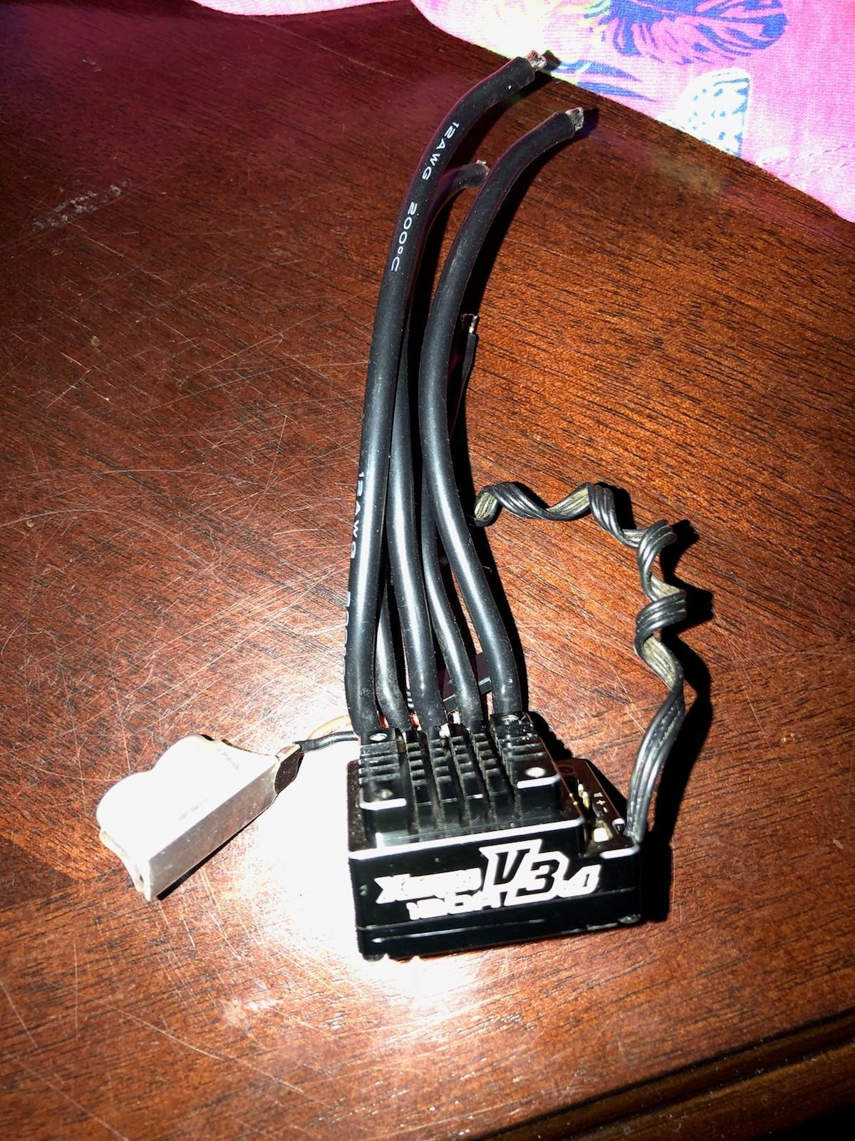 Hobbywing v3.1 120A ESC - R/C Tech Forums