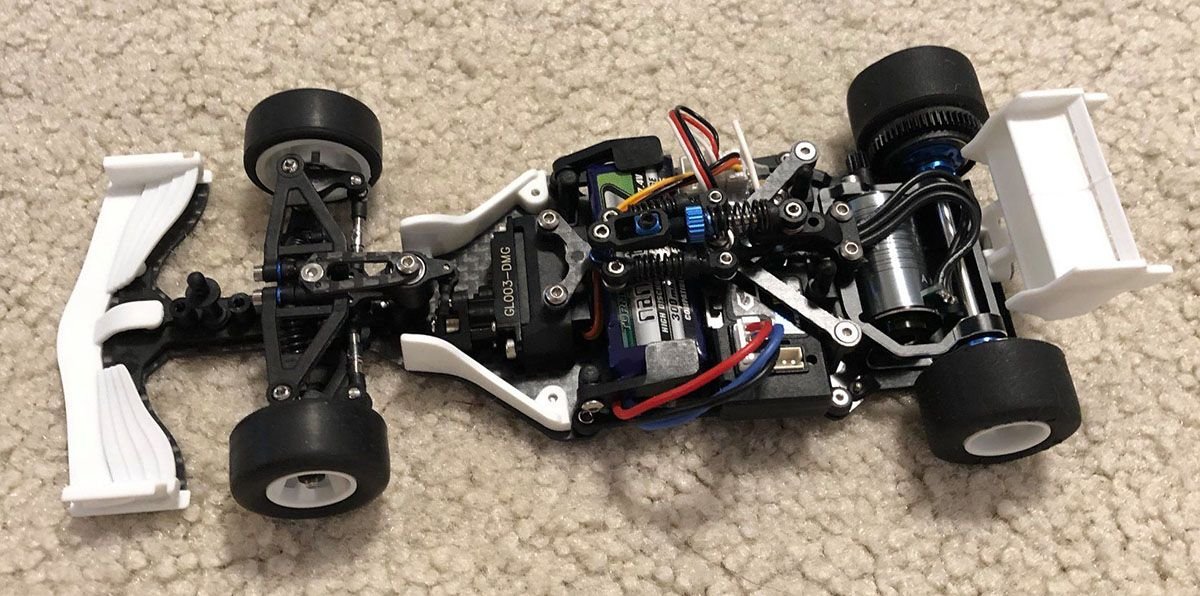 GL Racing GLF F1 Chassis - Page 5 - R/C Tech Forums