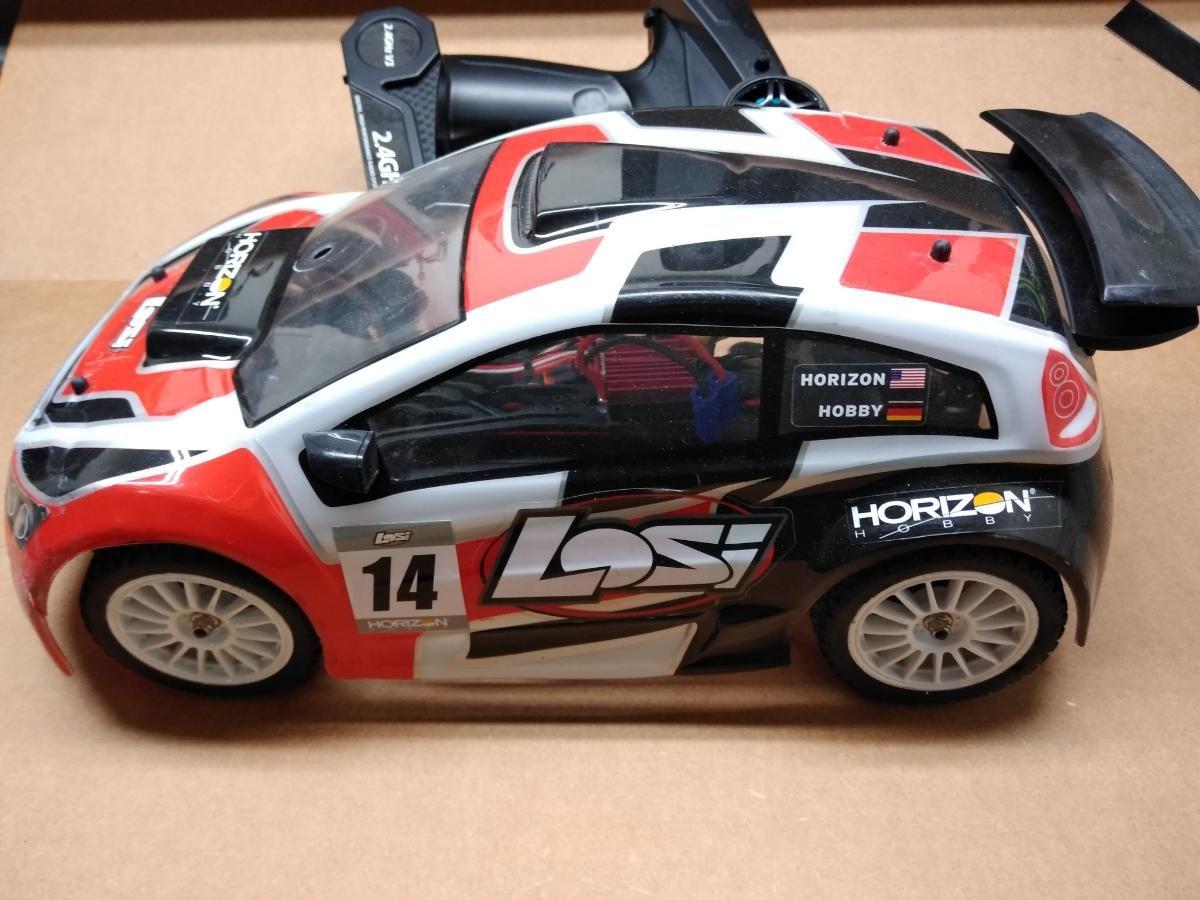 Losi mini Rally 1/14 - R/C Tech Forums