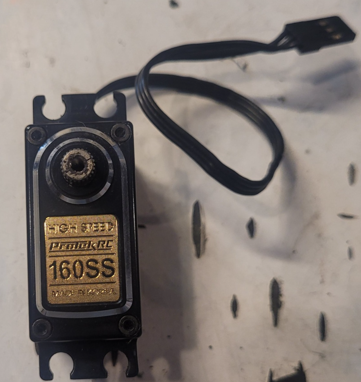 [FS] Protek 160SS and 150S Servo Lot - R/C Tech Forums